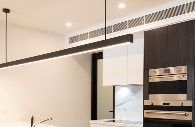 Bulkhead Heat Units | Heritage Hydronic Heating